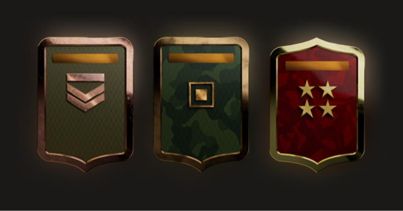 Battlefield 6 Ranks